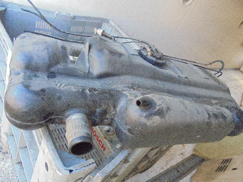 Mercedes-Benz, Sprinter Tank